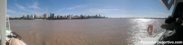 Río Paraná – PESCADOR DEPORTIVO