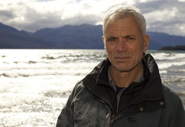 Jeremy Wade: Pescador Extremo – PESCADOR DEPORTIVO