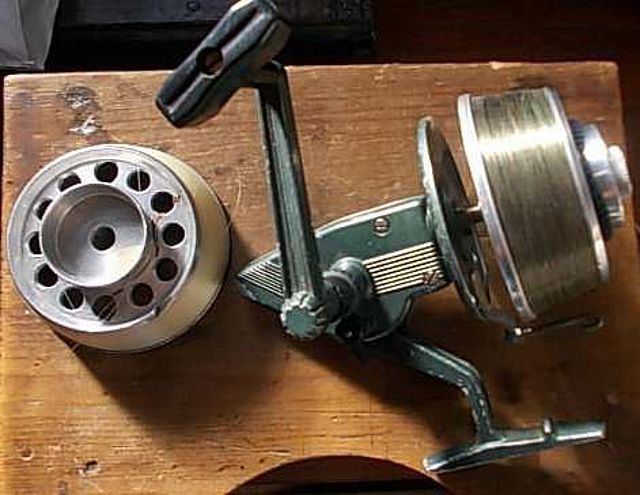 ¿Qué es el devanado de un Reel? – PESCADOR DEPORTIVO