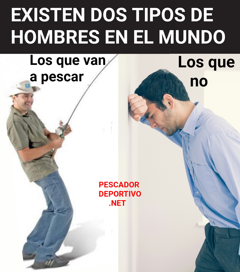 Meme Pesca 32 – PESCADOR DEPORTIVO