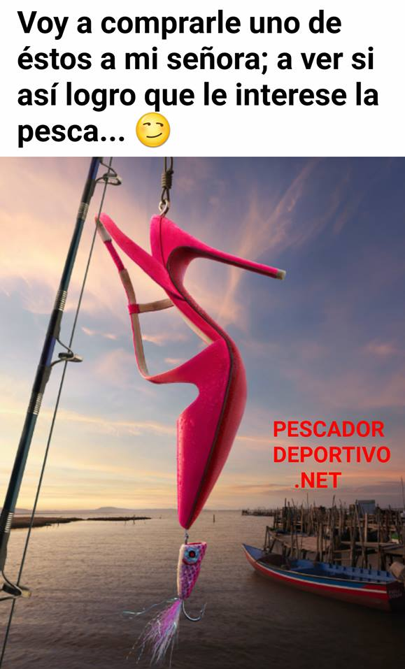Meme Pesca 66 – PESCADOR DEPORTIVO