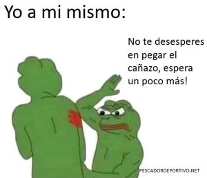 Memes de Pesca – PESCADOR DEPORTIVO