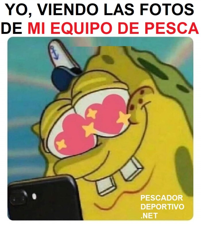 Memes de Pesca – PESCADOR DEPORTIVO