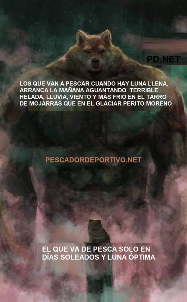 Memes de Pesca – PESCADOR DEPORTIVO
