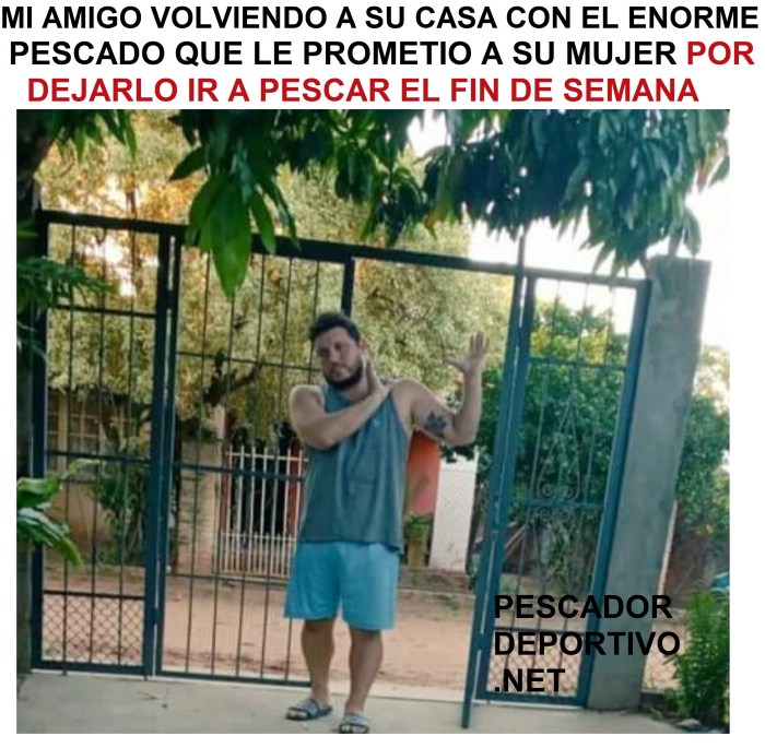 Memes de Pesca – PESCADOR DEPORTIVO